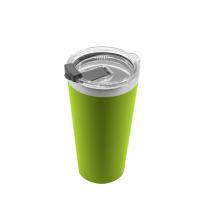 China Cheap Sell High Grade Powder Coated Double Wall 304 Stainless Steel Vacuum Tumbler for sale