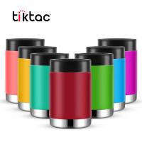 China High Quality 12oz double wall Stainless Steel Can Cooler for sale