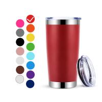 China Tiktac Different Colors Customized Blank Sublimation Tumbler for sale
