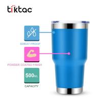 China Food Grade Private Label 30oz Thermos Tumbler Cups for sale