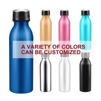China Hot sales 500ml double wall stainless steel insulated outdoor sport thermos for sale