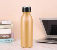 China Hot sales 500ml double wall stainless steel insulated outdoor sport thermos for sale