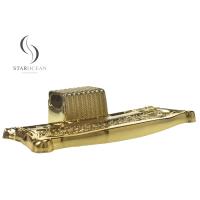 China Christian Style Coffin Corner #9 Hardware Set 4pcs Big Corner 8pcs Small Lugs for sale