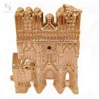 China Electroplated Bronze ABS New Design Coffin Corner Coffin Accessories 28# for sale
