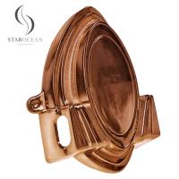 China Customized Eco-Friendly Plastic Coffin Accessories For Funeral Decoration 13#B for sale