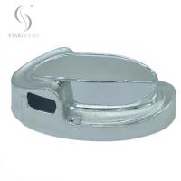 China Customized Finish Coffin Decoration in Gold Silver or Bronze for sale