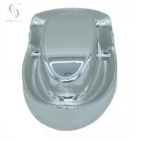 China Customized Finish Coffin Decoration in Gold Silver or Bronze for sale