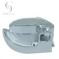 China Customized Finish Coffin Decoration in Gold Silver or Bronze for sale