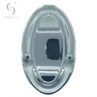 China Customized Finish Coffin Decoration in Gold Silver or Bronze for sale