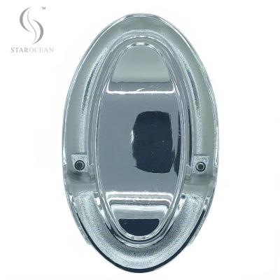 China Customized Finish Coffin Decoration in Gold Silver or Bronze for sale
