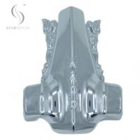 China casket and coffin plastic package coffin ornaments casket corners for sale