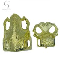 China Custom Design Support for Coffin Decoration with PP or ABS Material for sale