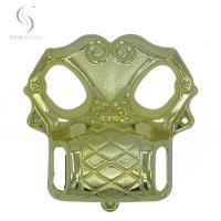 China Custom Design Support for Coffin Decoration with PP or ABS Material for sale