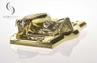 China Popular Decoration Casket Accessories Corner Supply In Set Nice Looking No.23# for sale