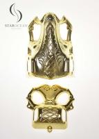 China Coffin Corner 4# Casket Handle Set with 80
