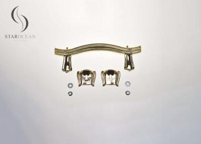 China Swing Bar Plastic Coffin Handle P9013 with Steel Wire Core 500pcs MOQ for sale