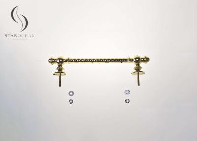 China Plastic Helical Reinforced Coffin Handle 30.5cm 50kg Lift SGS Approved P9012 for sale