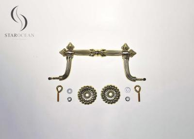 China Plastic Coffin Handle P9011 120kg Lift Weight 6mm Steel Wire Reinforced Casket Hardware for sale