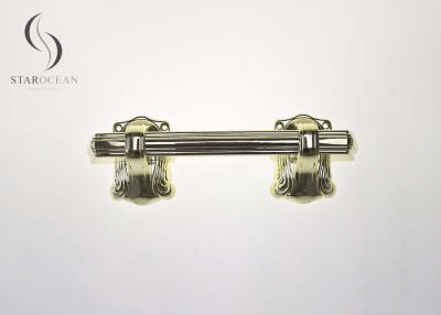 China ABS Plastic Coffin Handle P9005-A 50kg Load Capacity 25x8cm for Wooden Casket for sale