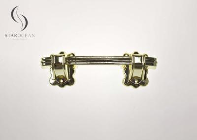 China ABS Plastic Coffin Handle P9005 - 50kg Load Capacity, Small Size Decorative Casket Hardware for sale