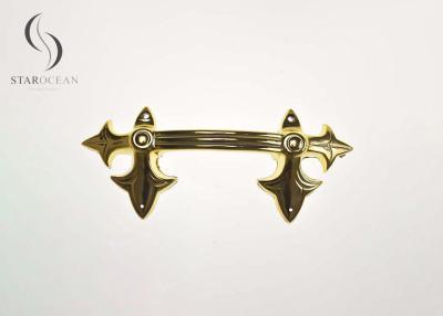 China PP Recycled Plastic Coffin Handle P9001 with 50kg Lifting Capacity - Gold/Silver/Copper Finishes for sale