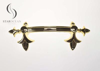 China PP Recycled Plastic Coffin Handles P9001-C - 75kg Weight Capacity, Custom Colors & Finishes for sale