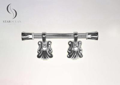 China P9007 Silver Casket Handle - ABS/PP Plastic Coffin Hardware with Custom Colors, 1000pcs MOQ, 30-Day Delivery for sale