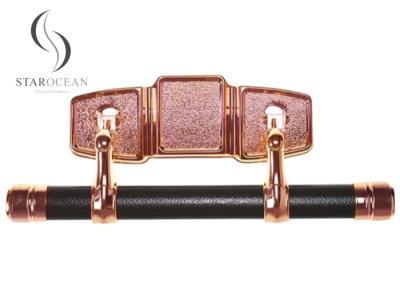 China Bronze Coffin Swing Bar Accessories SW-E Set with 38cm Handles and 174cm Bars for Wooden Caskets for sale