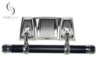 China Silver Antique Coffin Handle Set with 500kg Lifting Capacity - Swing Bar F Model 38cm & 174cm Components for sale