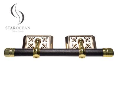 China Customizable PP Recycled Plastic Coffin Handle with Metal Bar SW-C - 500kg Capacity, 38cm & 174cm Bars for sale