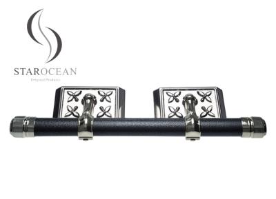 China Coffin Swing Bar Set - 38cm & 174cm Metal Hinge Hardware with BV SGS Certification for Funeral Caskets for sale