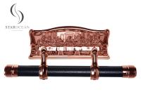 China Classic Casket Swing Bar SW-A with 38cm Handles & 174cm Bars - Gold/Silver/Bronze Finish for sale