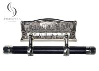 China Coffin Swing Bar A with Last Supper Pattern - 500kg Load Capacity, 174cm Length, Gold/Silver/Bronze Finish Options for sale
