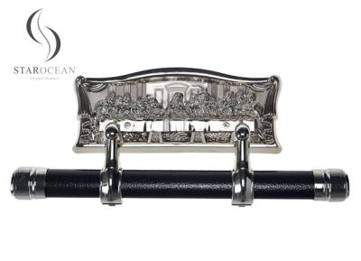 China Coffin Swing Bar A with Last Supper Pattern - 500kg Load Capacity, 174cm Length, Gold/Silver/Bronze Finish Options for sale