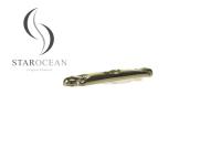 China PB02 Long Coffin Bracket for Screw Fastening - Plastic PP Material, 2000 Pcs MOQ, 30-Day Delivery for sale