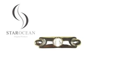 China PB02 Long Coffin Bracket for Screw Fastening - Plastic PP Material, 2000 Pcs MOQ, 30-Day Delivery for sale