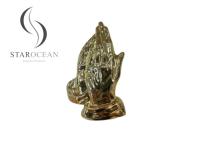 China StarOcean UD05 Zinc Alloy Decorative Funeral Urns - 10,000 Sets Monthly Capacity, 35-Day Delivery for sale