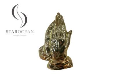 China StarOcean UD05 Zinc Alloy Decorative Funeral Urns - 10,000 Sets Monthly Capacity, 35-Day Delivery for sale