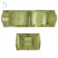 China Traditional Style Funeral Coffin Decoration 1 Quantity For Funeral for sale