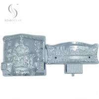 China Religious Theme Casket Adornment Polished Finish For Superior Performance for sale