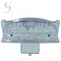 China Religious Theme Casket Adornment Polished Finish For Superior Performance for sale