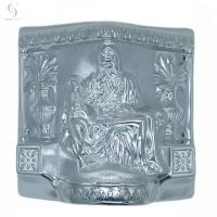 China Religious Theme Casket Adornment Polished Finish For Superior Performance for sale