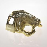 China Coffin Corner 4# Casket Handle Set with 80