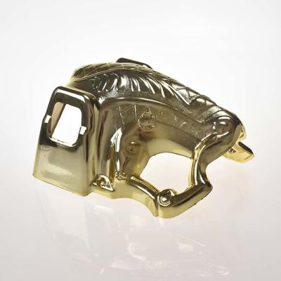 China Coffin Corner 4# Casket Handle Set with 80