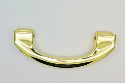 China SH002 Brass Iron Coffin Handle 17x6.5cm with 120kg Load Capacity - Antique Brass, Gold, Nickel Finishes for sale