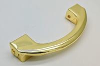 China SH002 Brass Iron Coffin Handle 17x6.5cm with 120kg Load Capacity - Antique Brass, Gold, Nickel Finishes for sale