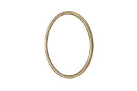 China TD011 Brass Tombstone Decoration 180x120mm Outdoor Photo Frame with 10-Year Color Fade Resistance for sale