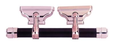 China Copper Color Plastic Coffin Handle PP Recycled Material 38cm 174cm Swing Bar I for sale