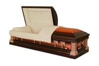 China MC02 Luxury Metal Casket - 83