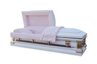 China MC03 Luxury Metal Casket - 83